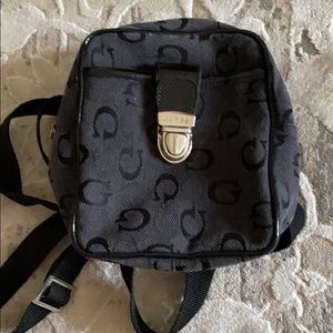 Guess | Bags | Small Guess Backpack | Poshmark